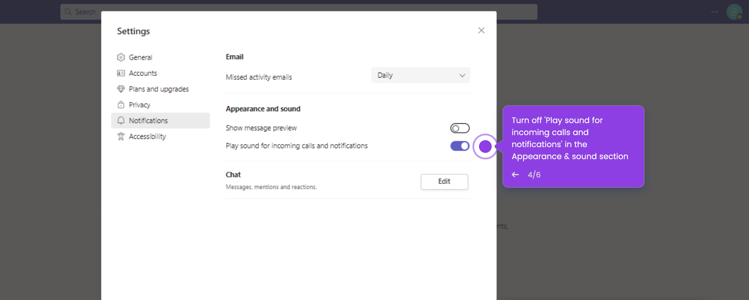 How to Mute Team Notifications: 1-Min Guide
